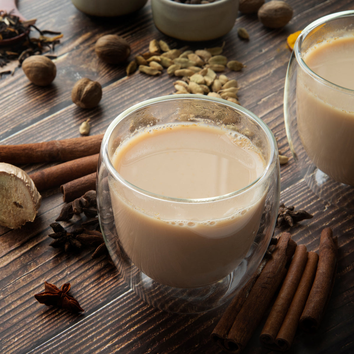 Chai Tea Collection | Indian Chai | Chicago Teahouse