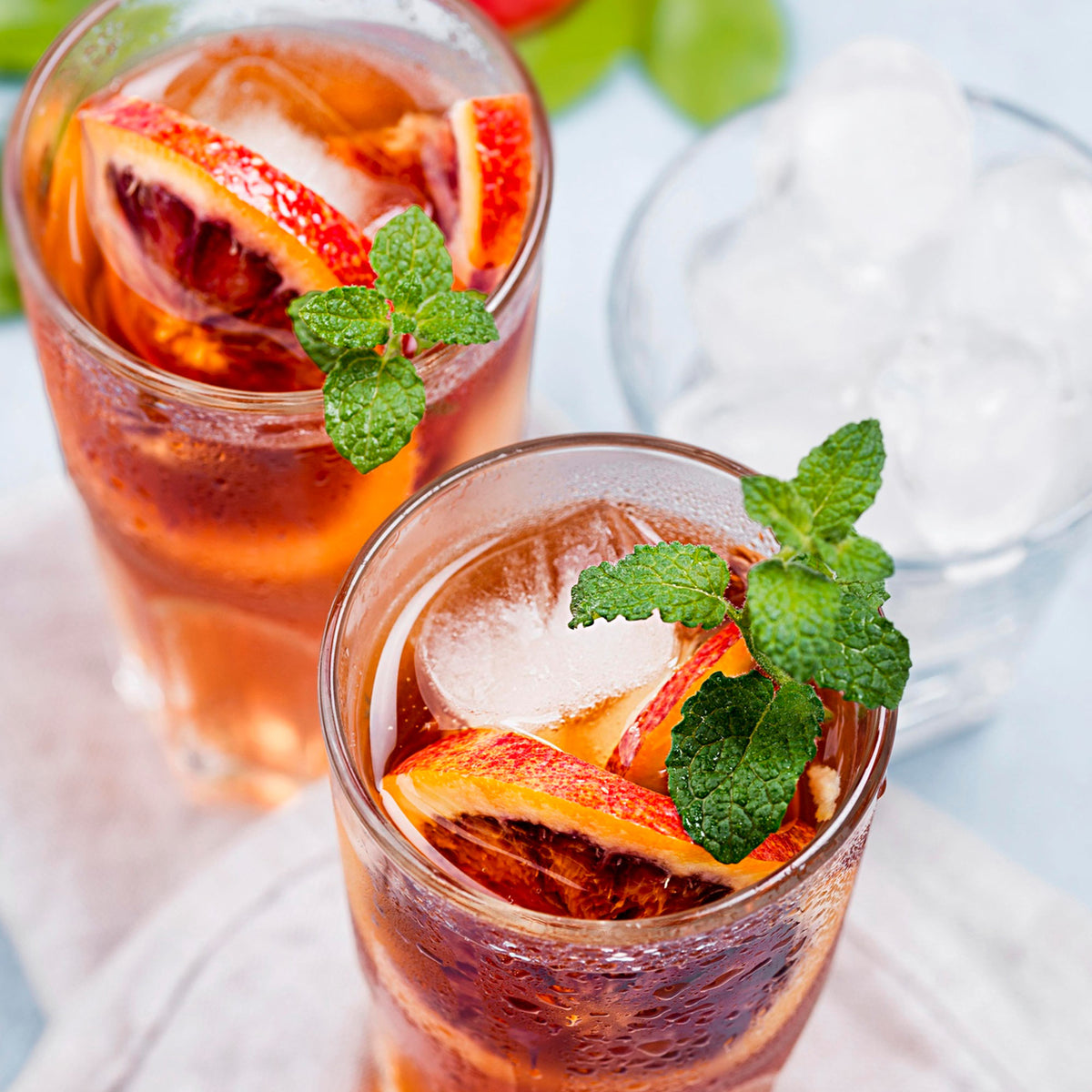 Summer Tea Collection | Iced Tea | Chicago Teahouse