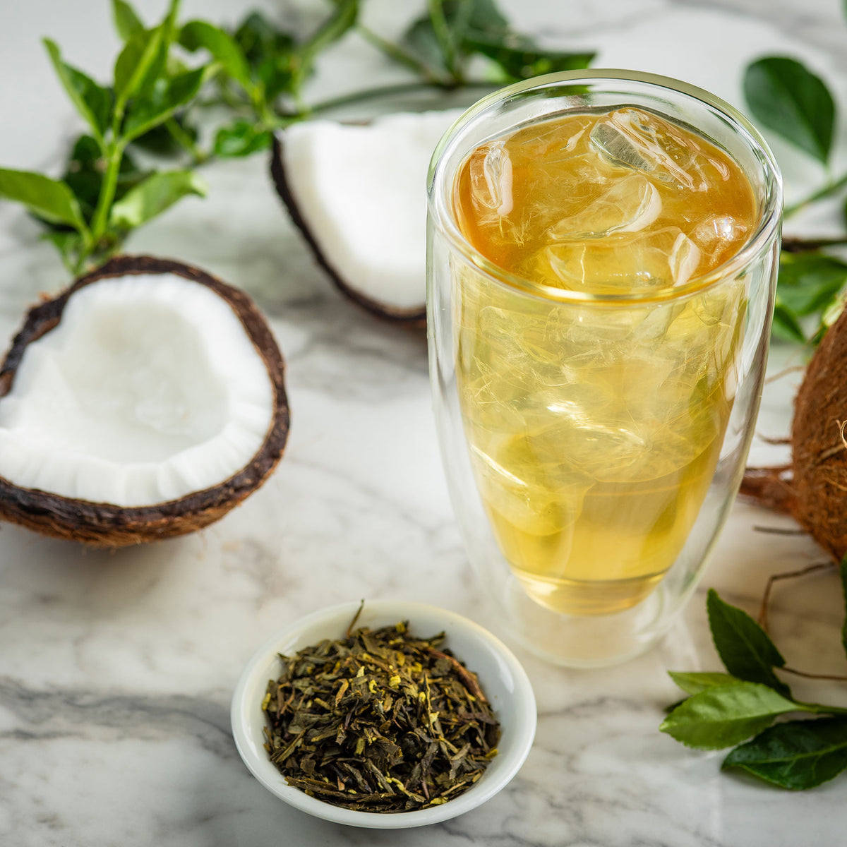 Loose-Leaf Iced Tea Collection – Chicago Teahouse