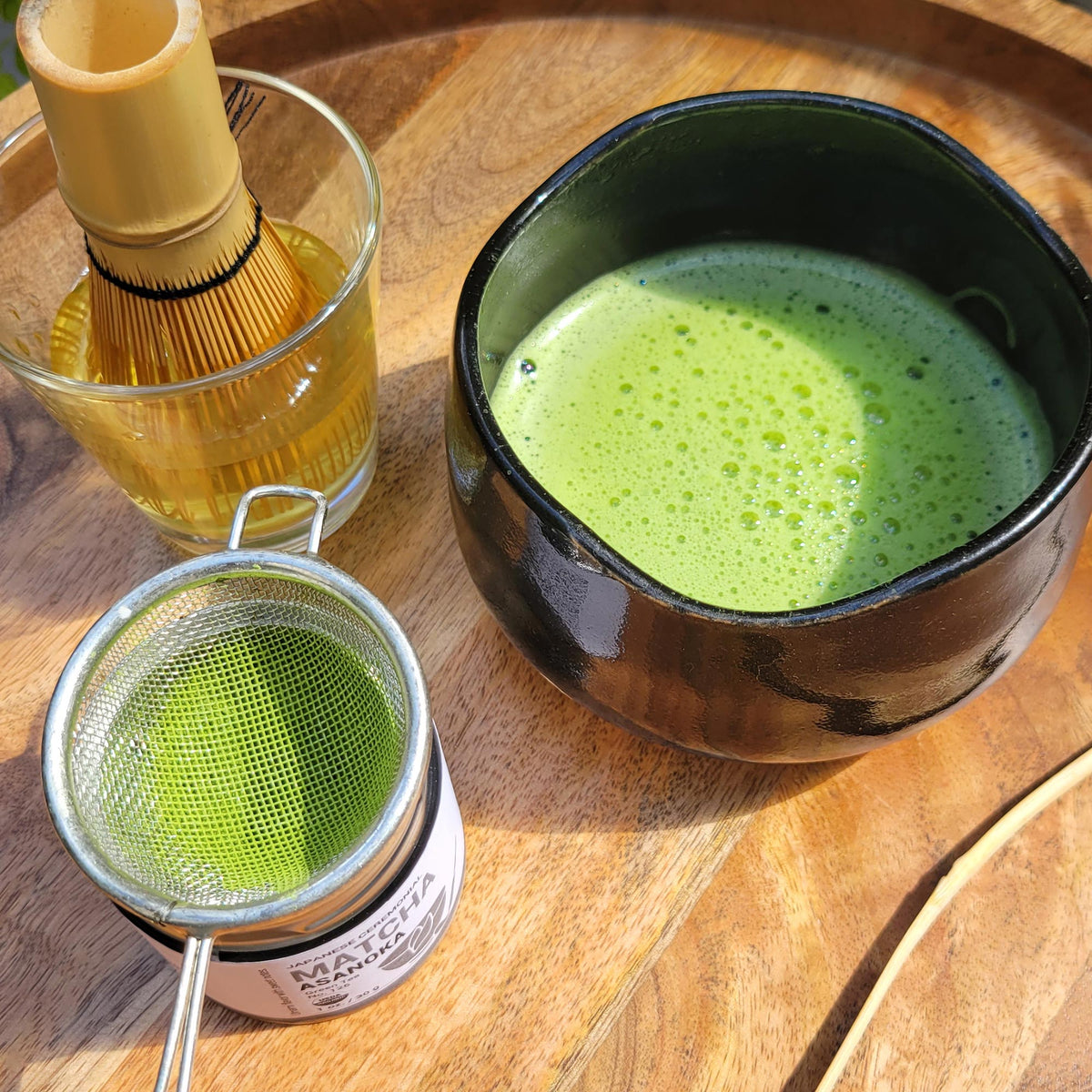 PREMIUM MATCHA TEA – Chicago Teahouse