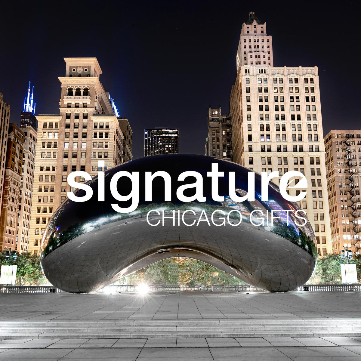 Signature Chicago Gifts | Chicago Teahouse