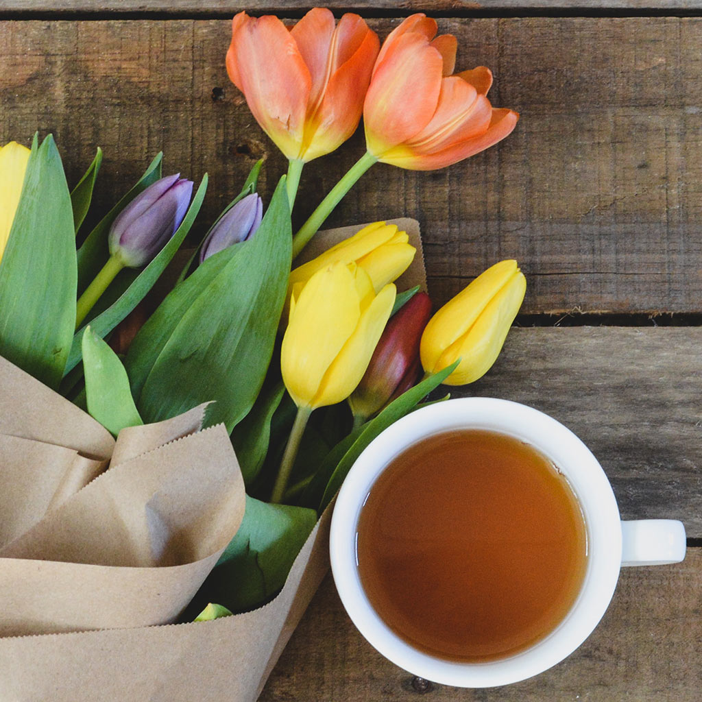 Spring Tea Collection | Seasonal Teas | Chicago Teahouse