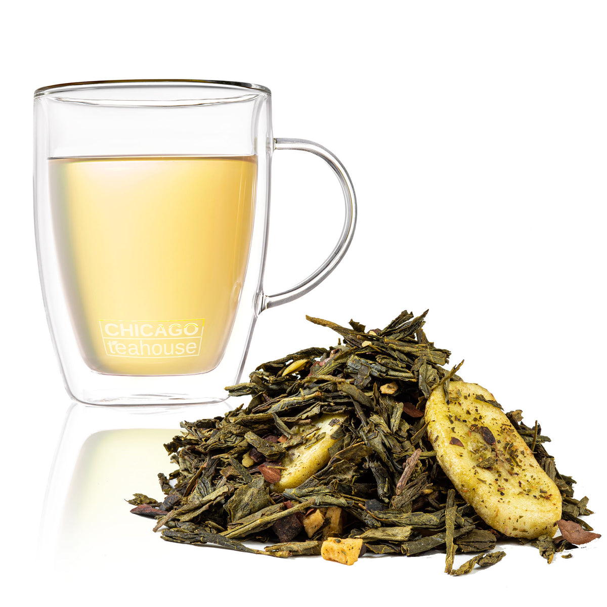 Banan Walnut | Green Aroma | Loose Leaf Tea | Chicago Teahouse