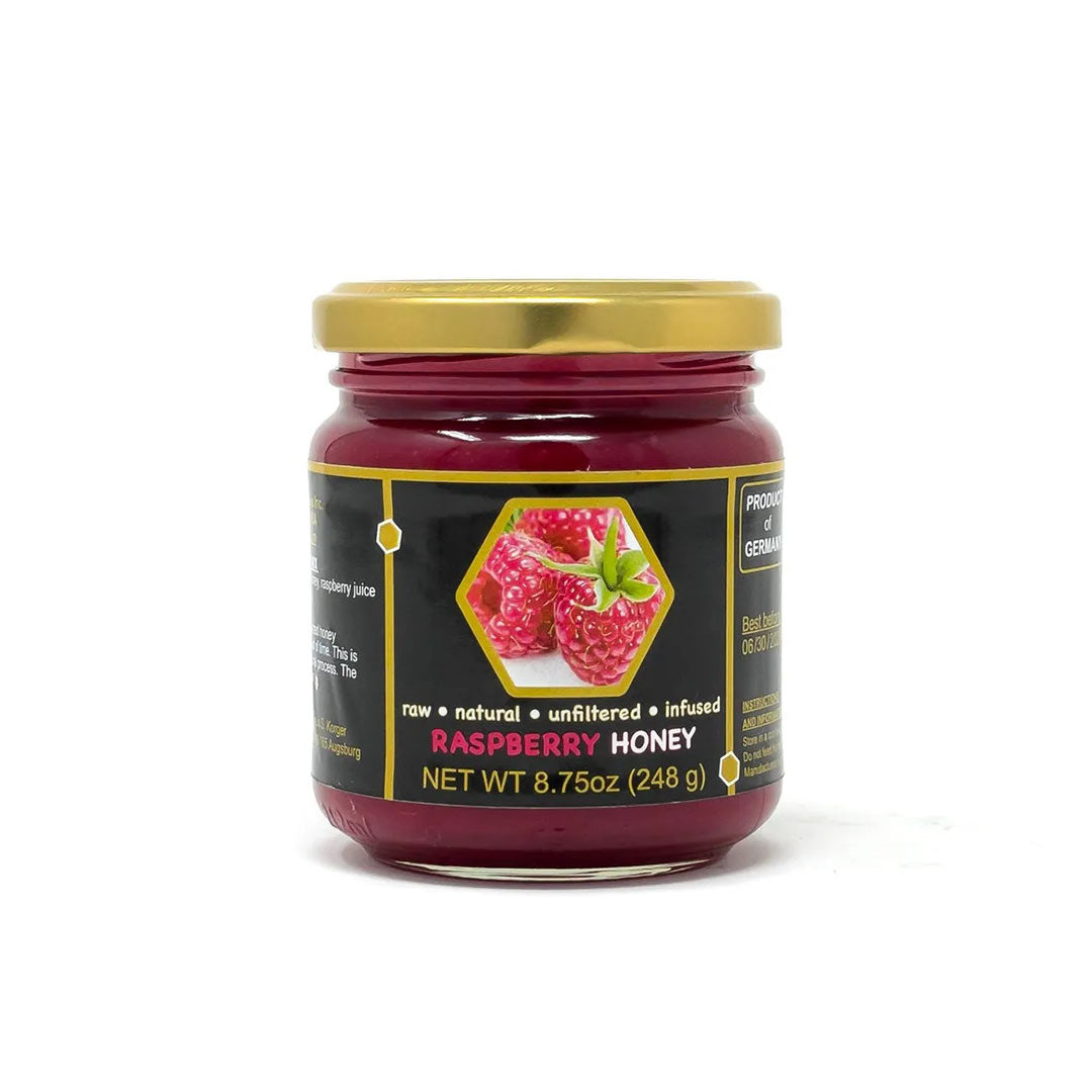 Raspberry Honey | Chicago Teahouse