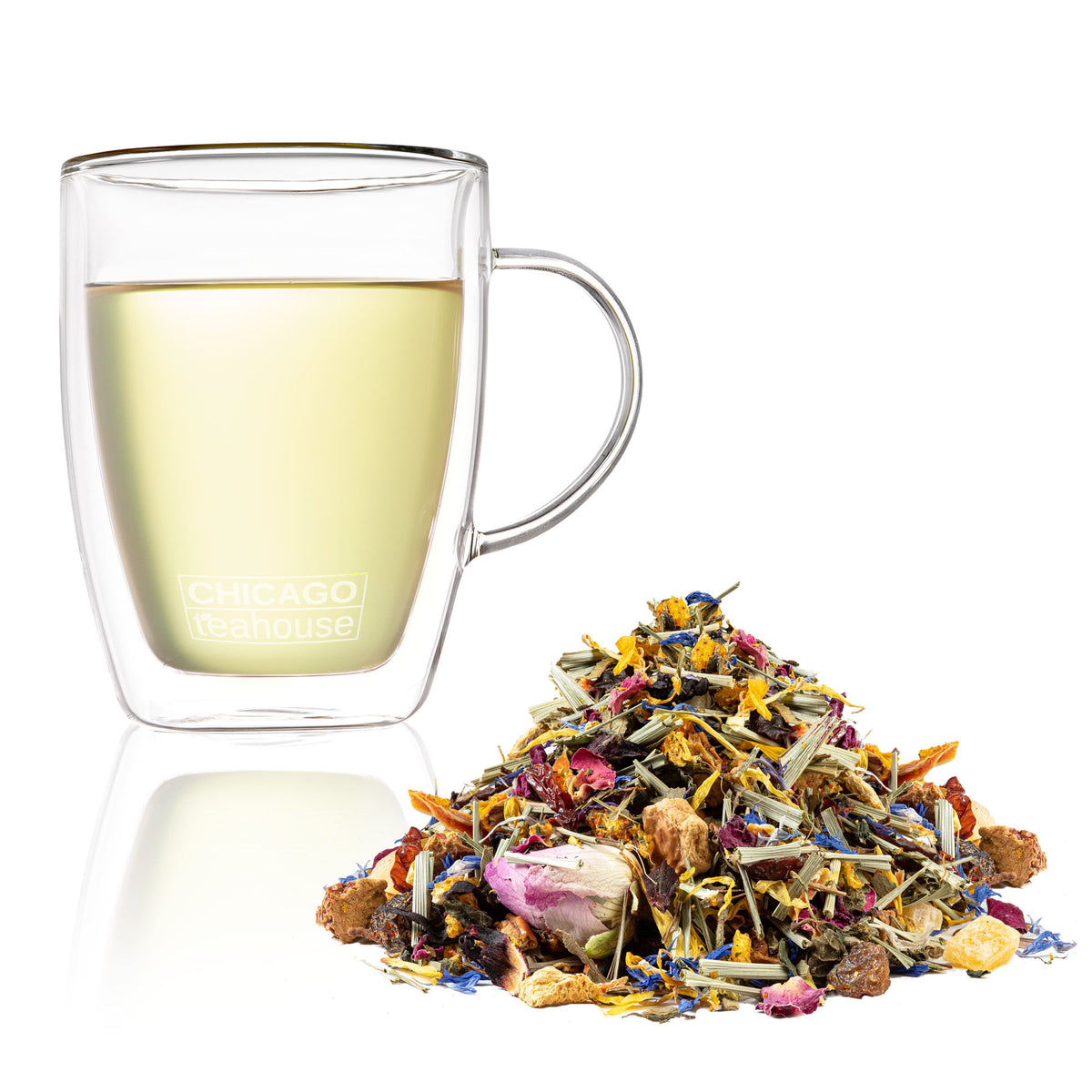 Sweet Zen | Herbal Tea | Chicago Teahouse