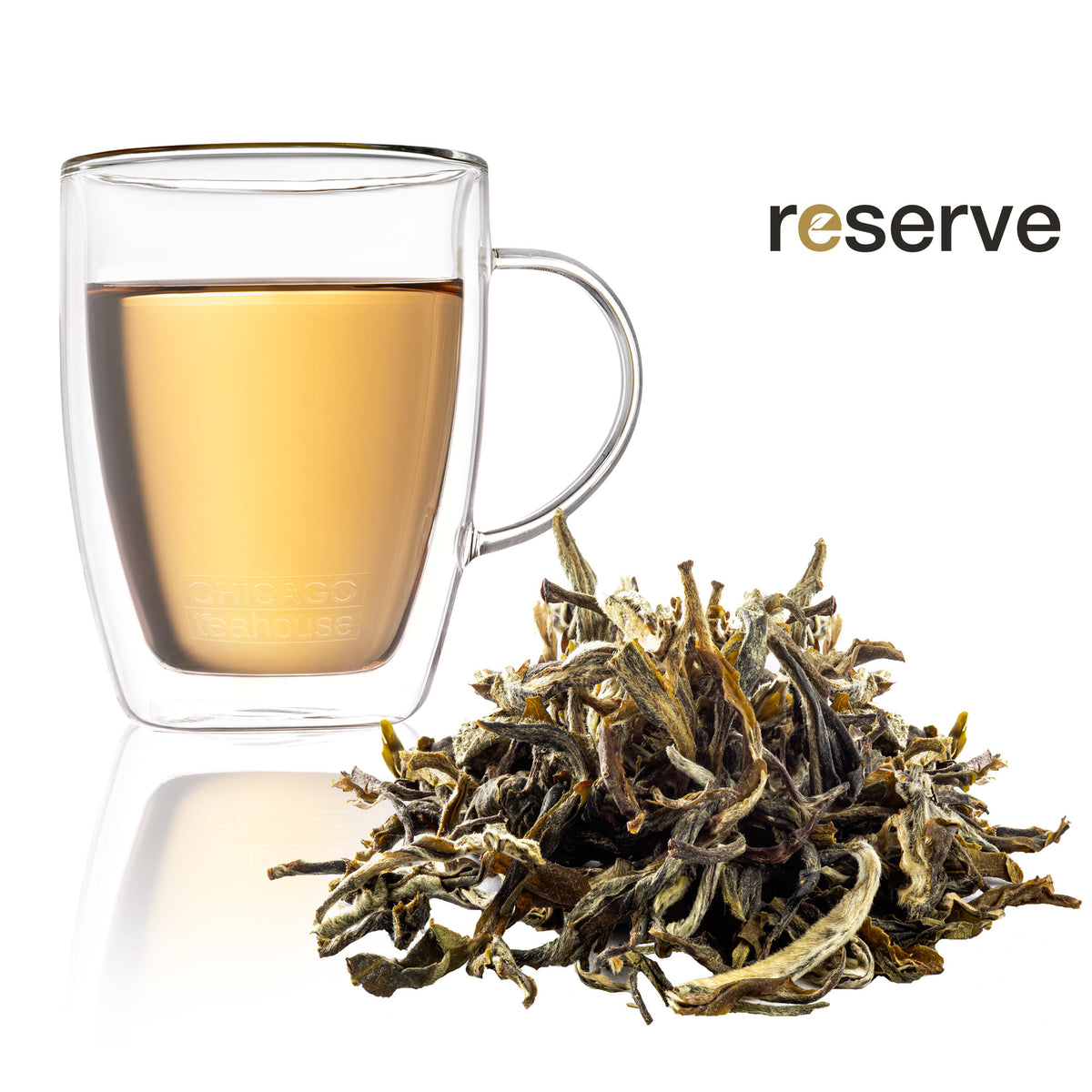 White Monkey | Reserve Tea Collection | Chicago Teahouse