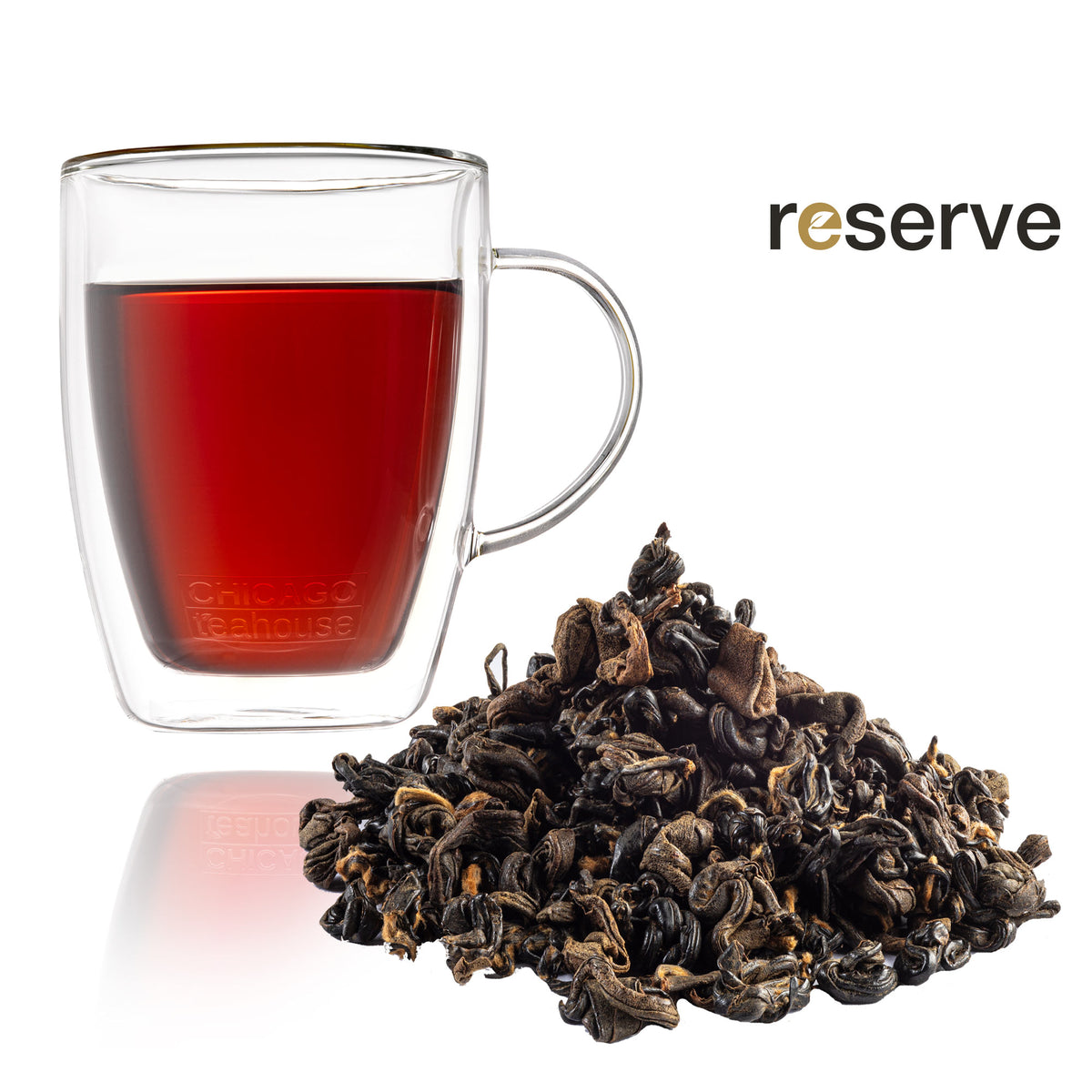 Monsoon Black Tea | Reserve Tea Collection | Chicago Teahouse
