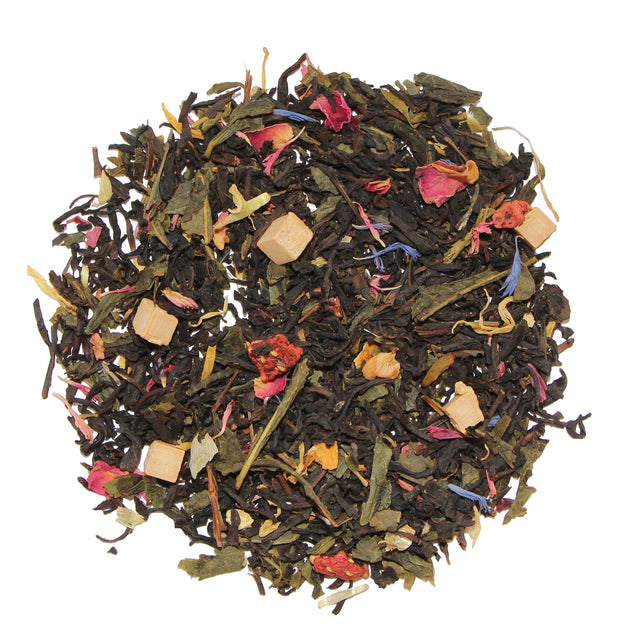 Windy City | Aroma Black Loose Leaf Tea | Chicago Teahouse
