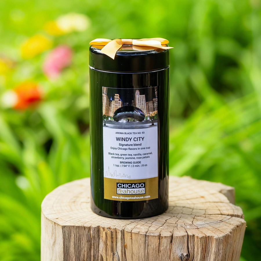Chicago Exclusive Tea Gift | Tea Gift | Chicago Teahouse
