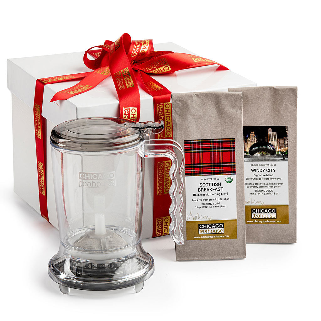 Chicago Teahouse | Premium Quality Tea Retailer | Tea Accessories