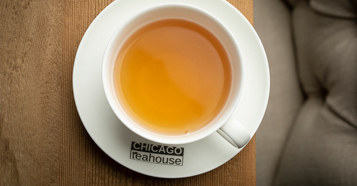 ALL GREEN TEAS – Chicago Teahouse