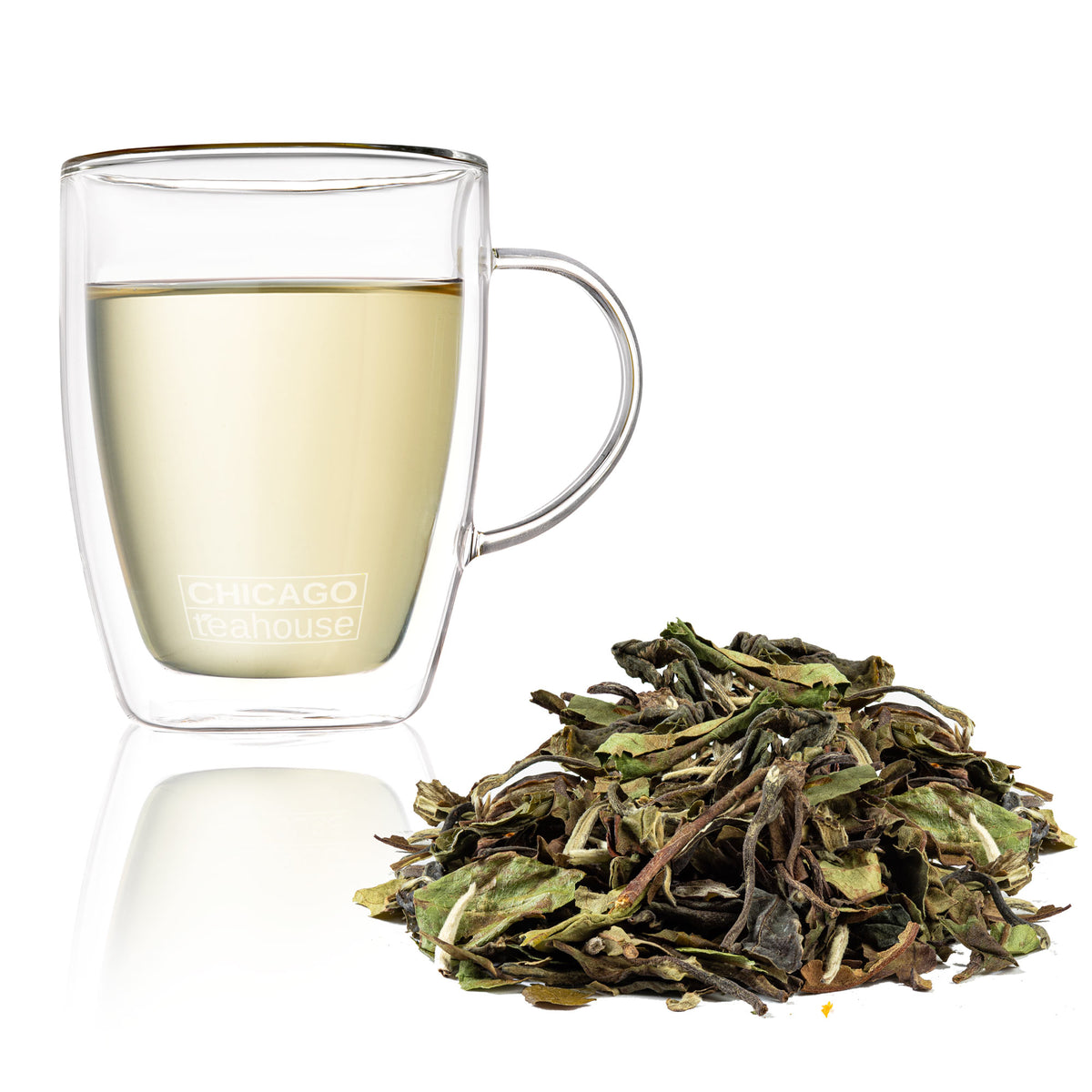 Mango Tango | Aroma White | Loose Leaf Tea | Chicago Teahouse
