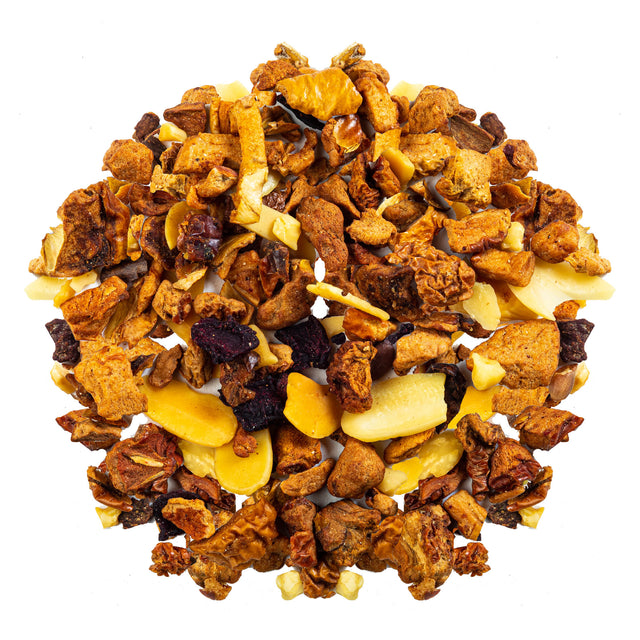 Roasted Almond | Fruit Tea | Chicago Teahouse