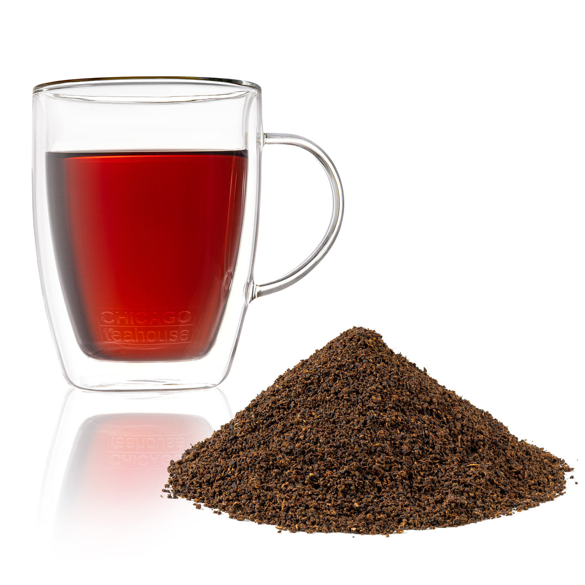Five O'Clock | Black Loose Leaf Tea | Chicago Teahouse